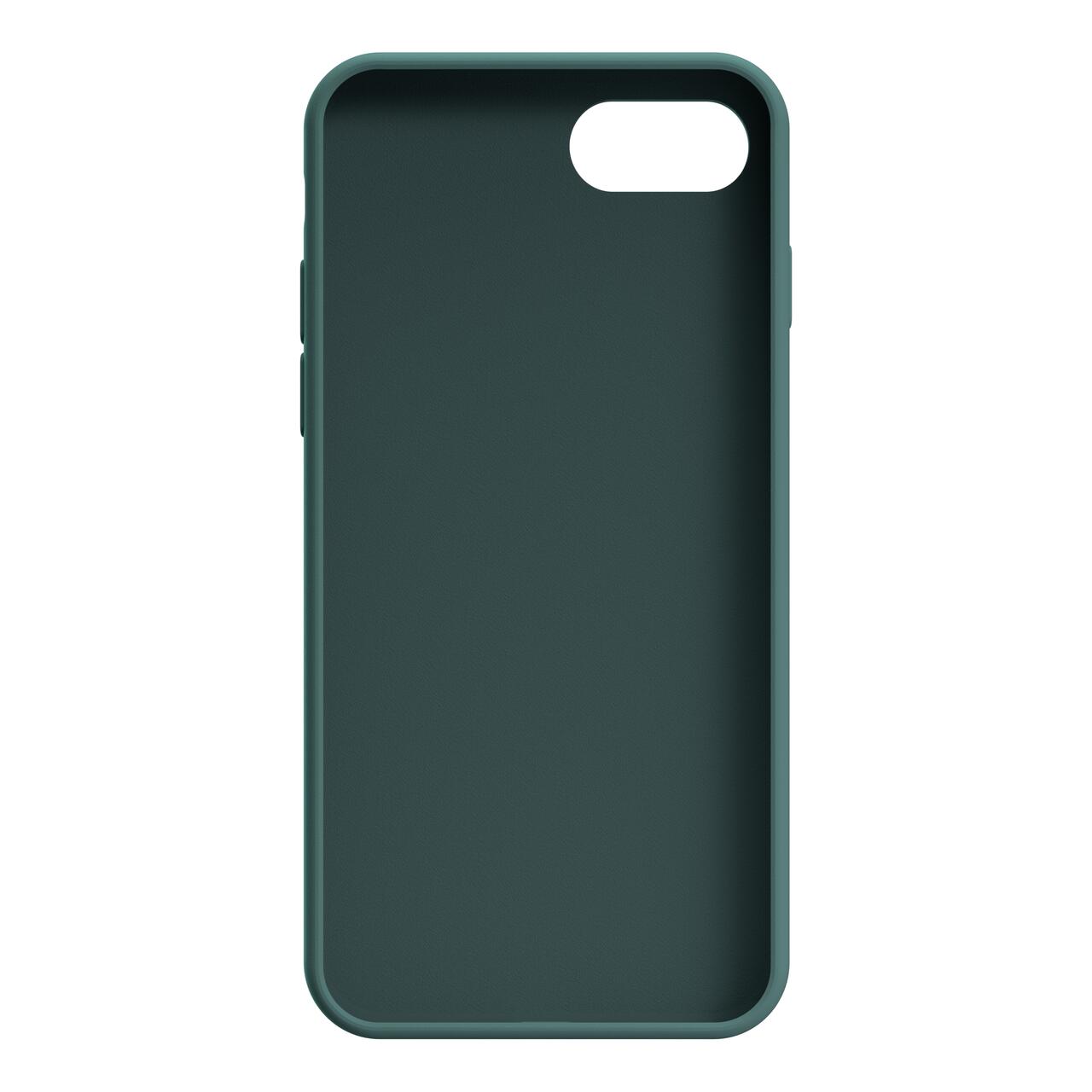NEXT ONE SILICON CASE FOR IPHONE SE2/SE3 LEAF GREEN - NEXT ONE
